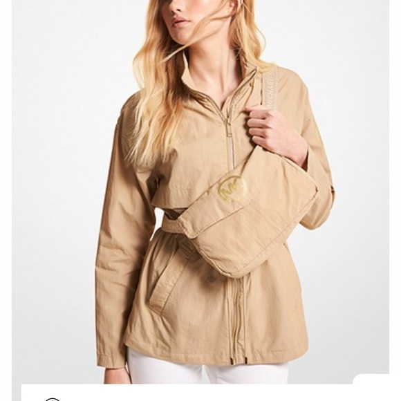MICHAEL Michael Kors | Jackets & Coats | Michael Michael Kors Packable ...